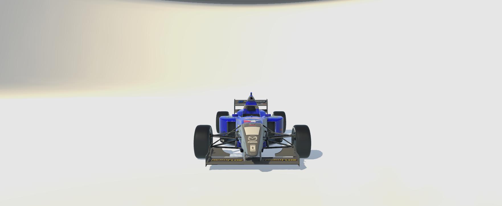 pro mazda by Garry Grant2 - Trading Paints