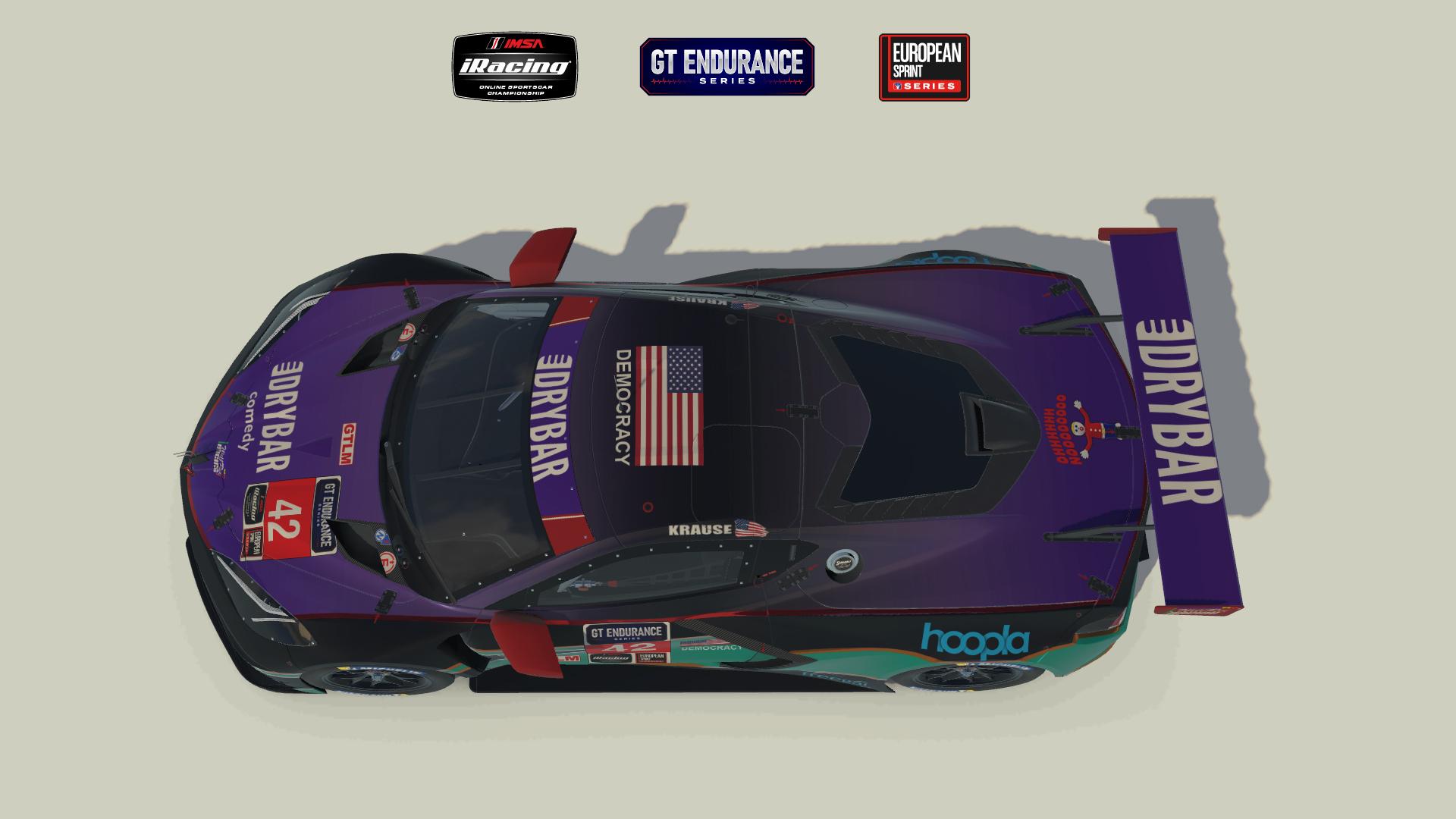 IMSA Online Sportscar Championship & European Sprint Series & GT ...