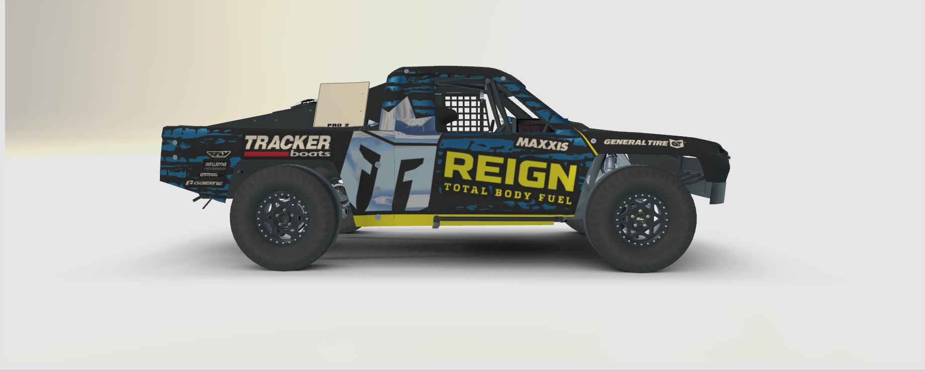 Reign Energy Drink Pro Lite (spec)(no#) by Cody Ronnie - Trading Paints