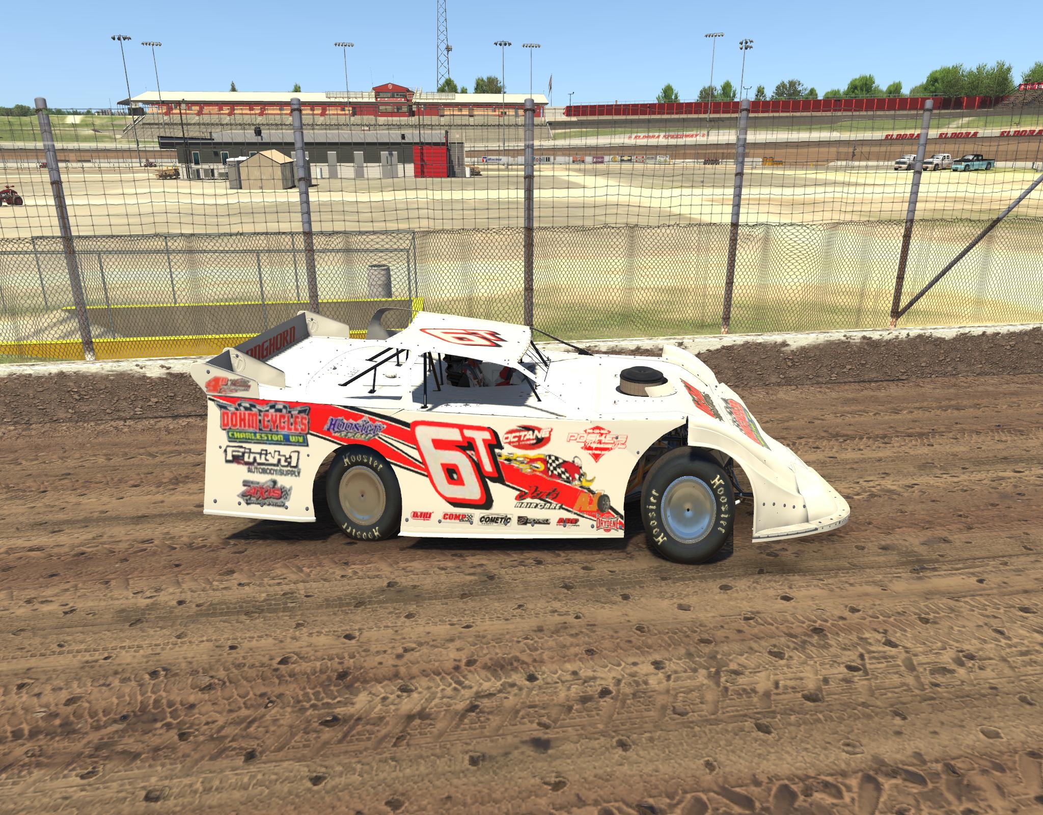 Tim Dohm - Dohm Motorcycles by Michael B. - Trading Paints