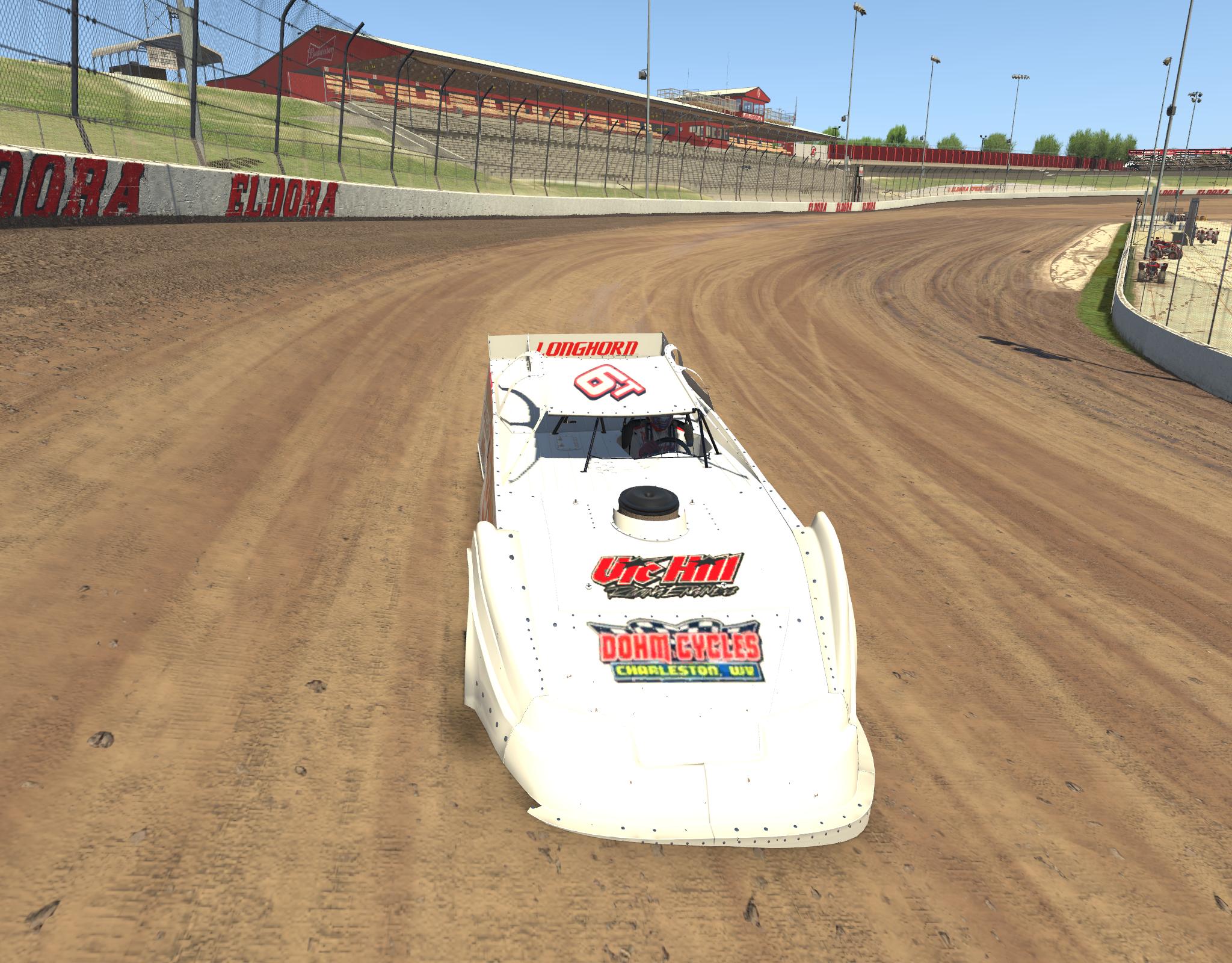 Tim Dohm - Dohm Motorcycles by Michael B. - Trading Paints