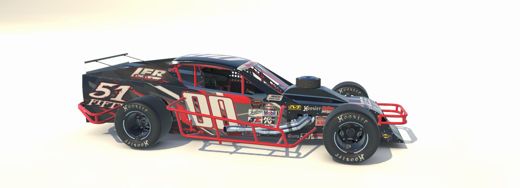 LFR Chassis Modified (NO NUMBER) by Manix Furqueron - Trading Paints