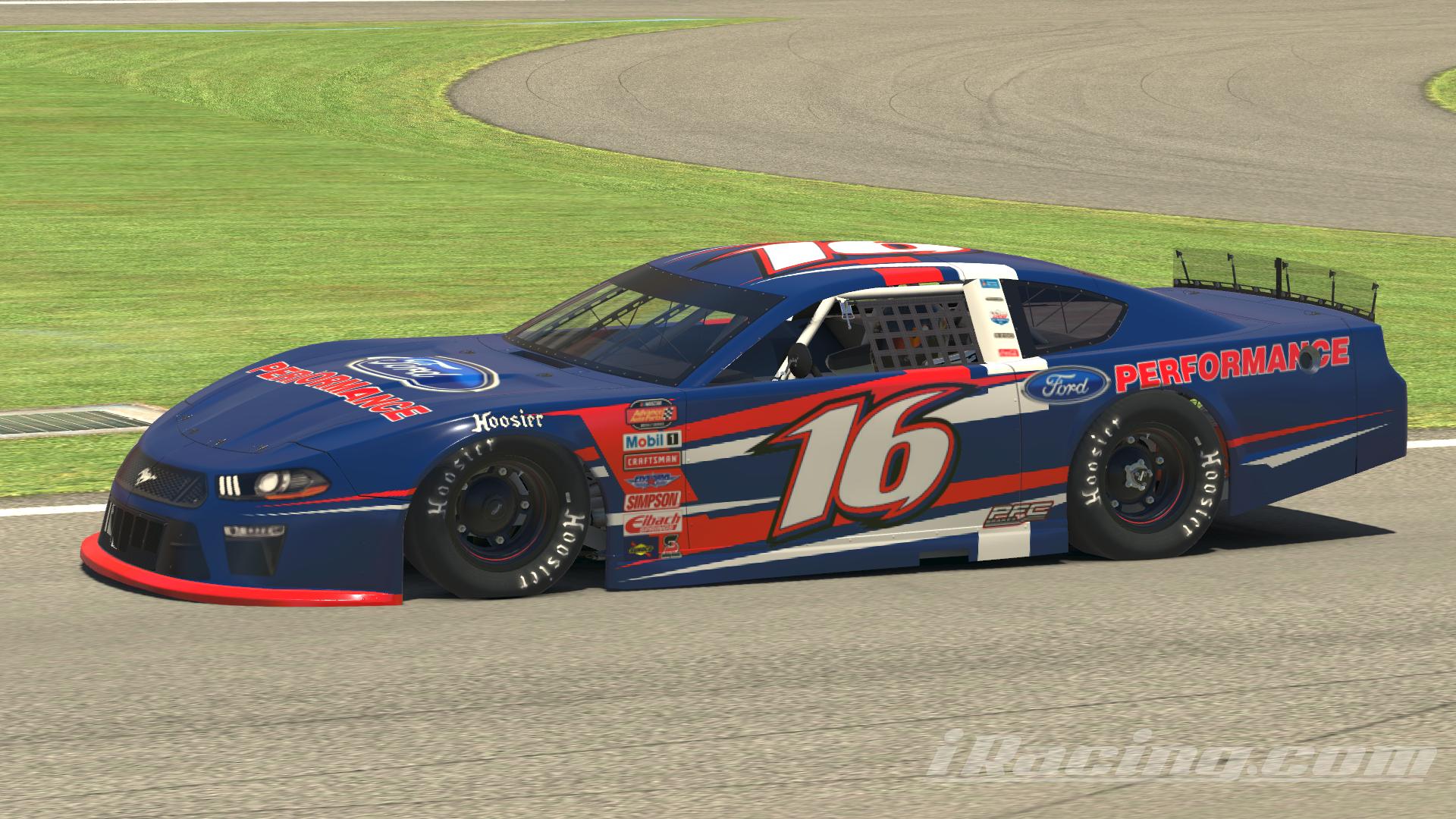 Ford Performance SLM by Matthew Meyer3 - Trading Paints