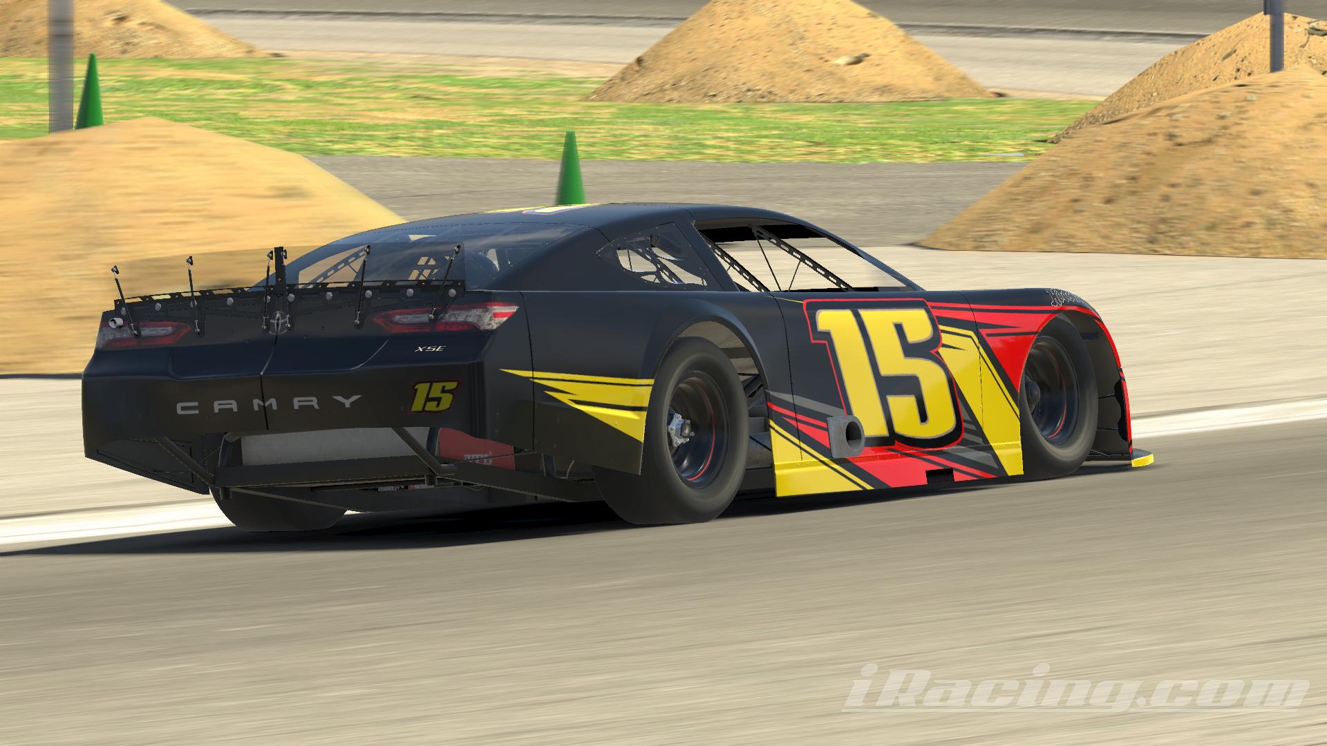 Mike Hopkins Replica by Josh Kossek - Trading Paints