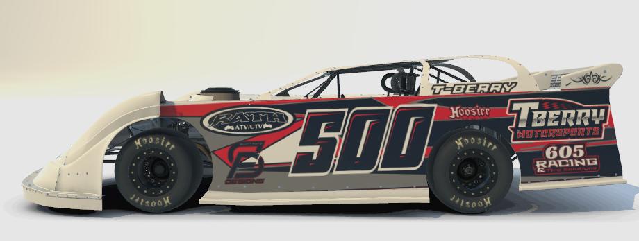 tyler berry new DLM by Brodie Oravetz - Trading Paints