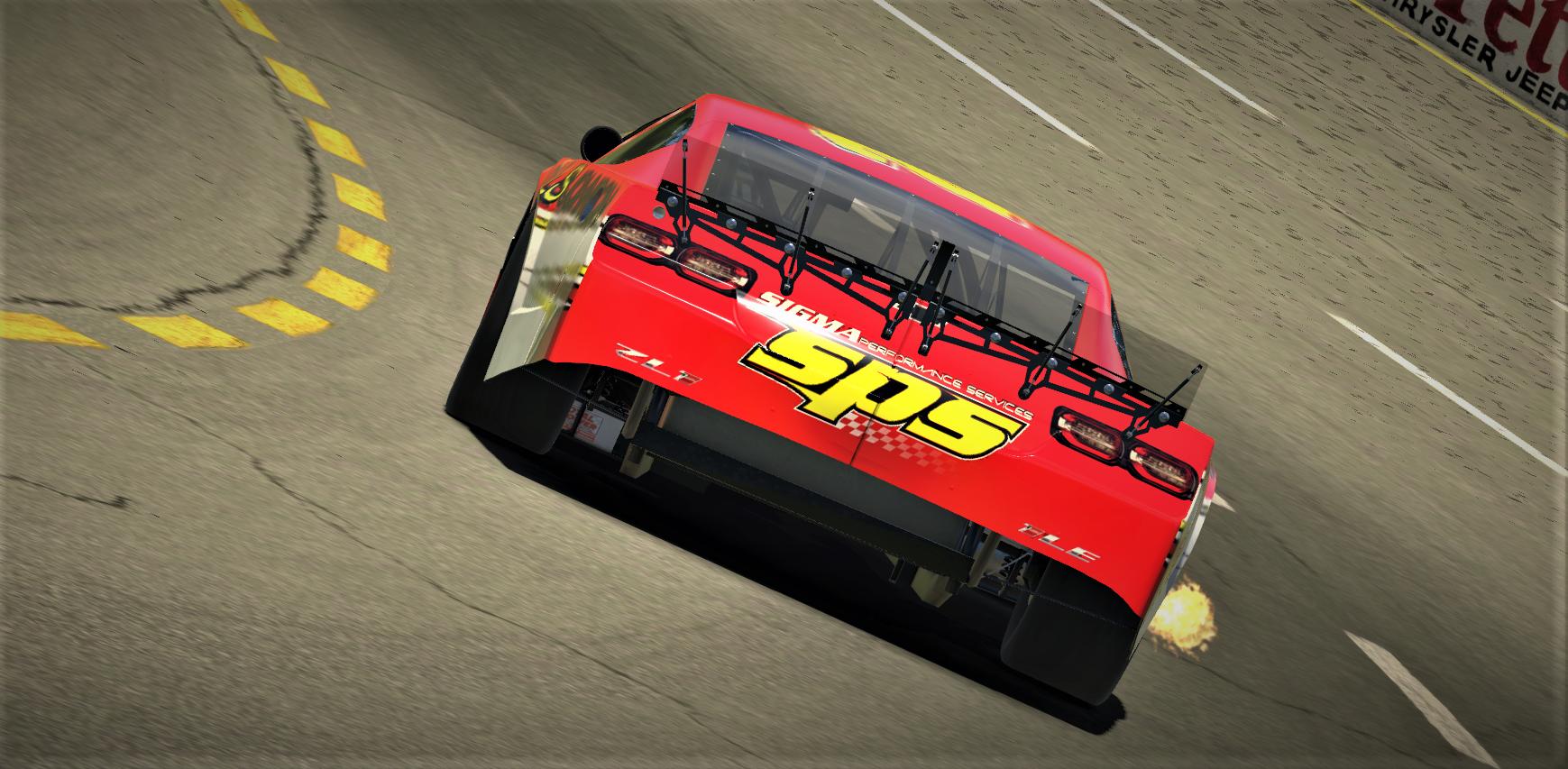 Kole Raz Super Late Model 2021 by Kaiden Anderson - Trading Paints