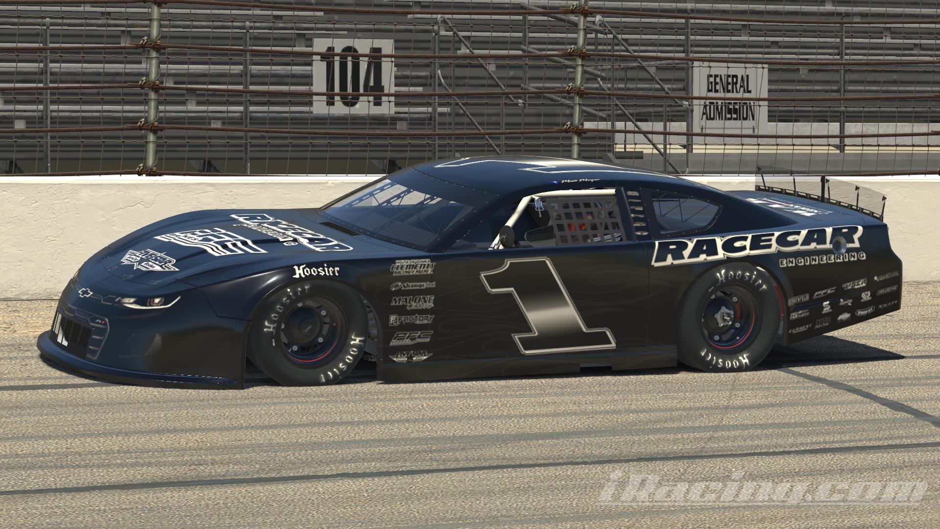 Racecar Engineering SLM by Matthew Meyer3 - Trading Paints