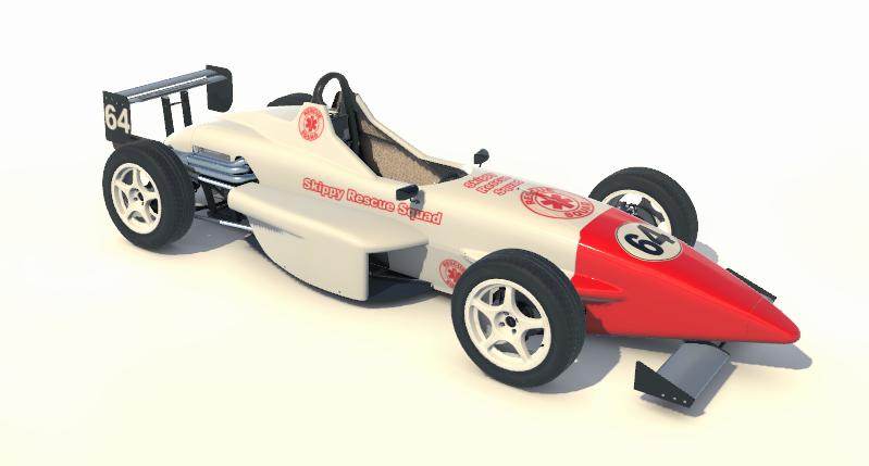 Skippy Rescue Squad by J Goldberg - Trading Paints