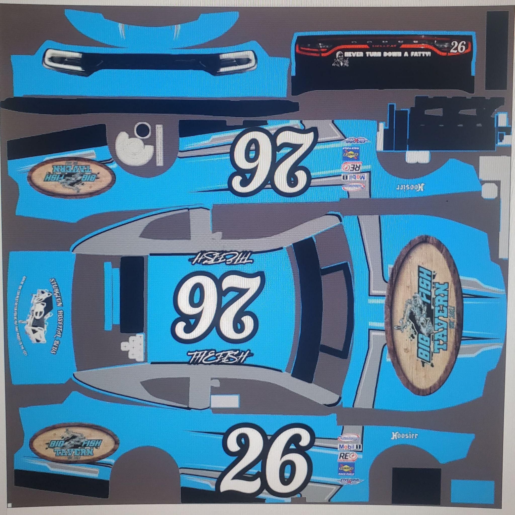 Logan SLM by Josh Oswald - Trading Paints