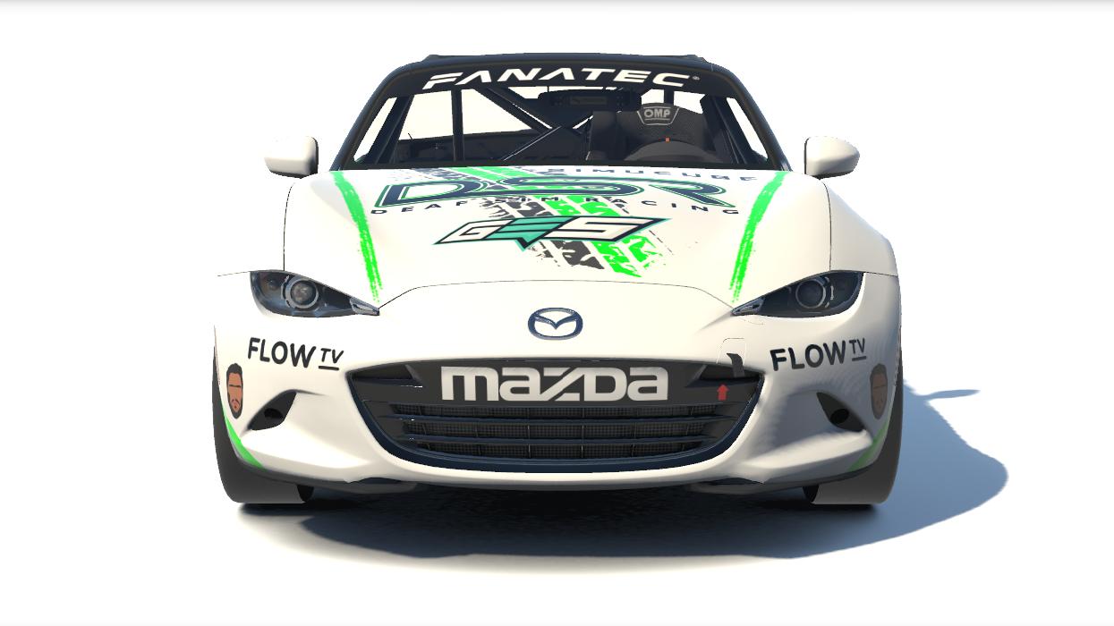 Mazda MX5 2016 DSR by Ian A. - Trading Paints