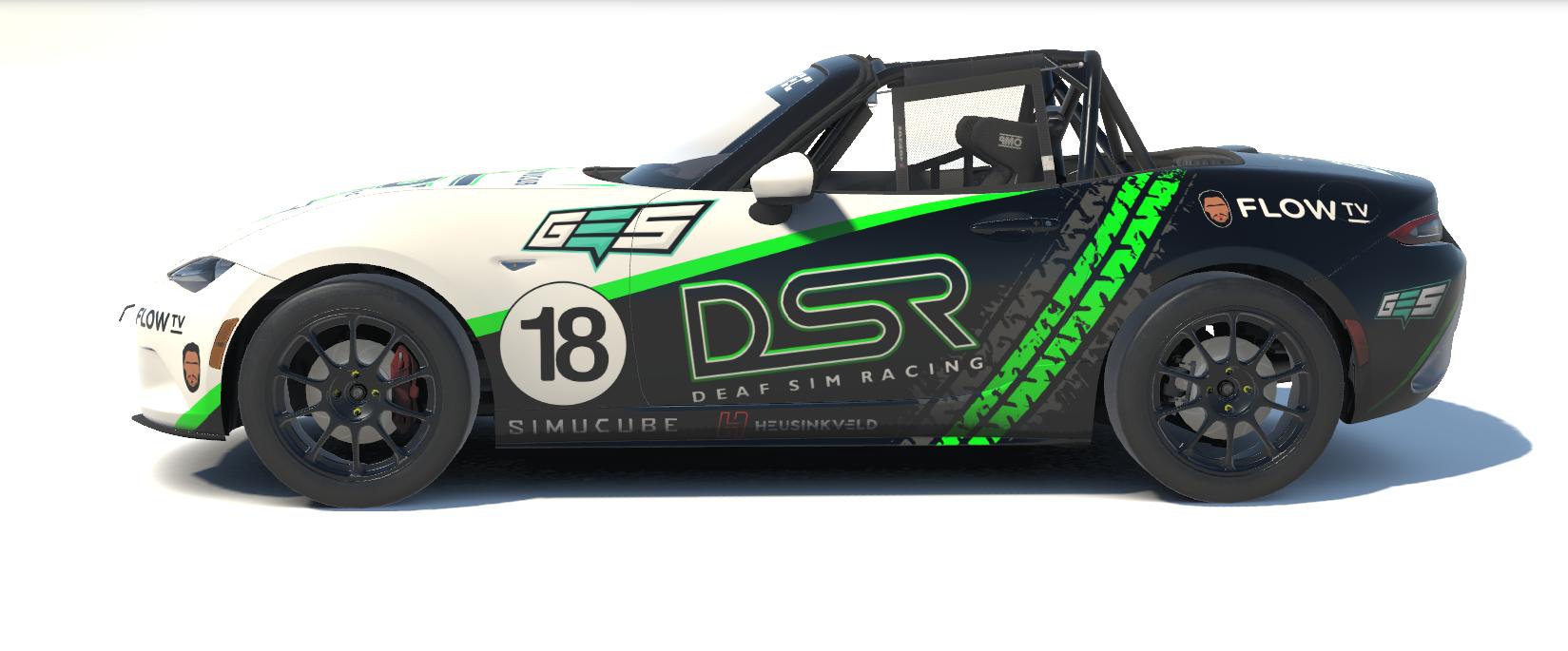 Mazda MX5 2016 DSR by Ian A. - Trading Paints