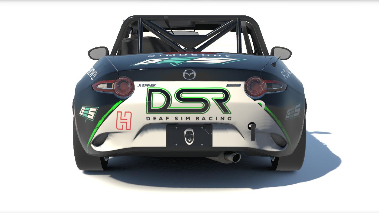 Mazda MX5 2016 DSR by Ian A. - Trading Paints