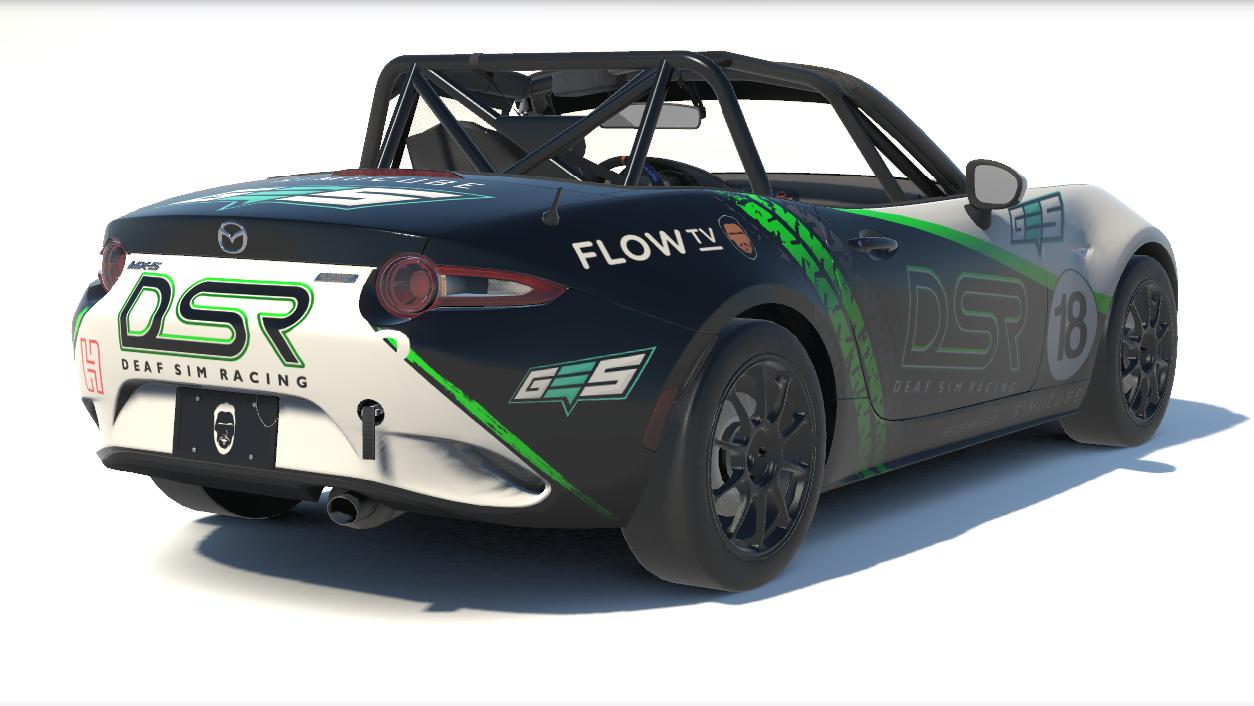 Mazda MX5 2016 DSR by Ian A. - Trading Paints