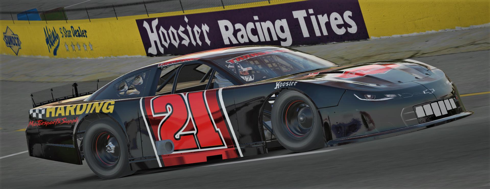 Jason Tarasenko Super Late Model by Kaiden Anderson - Trading Paints