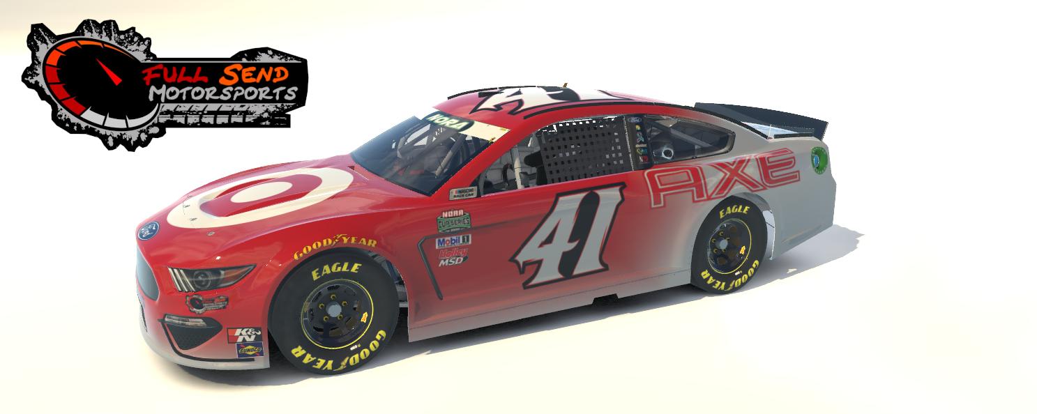 Target AXE 41 by Christian J. S. - Trading Paints