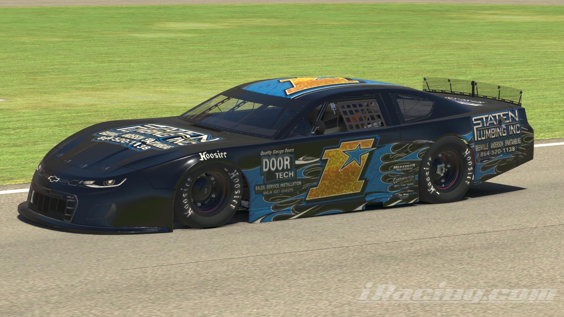 Chris Whitfield SLM by Matthew M. - Trading Paints