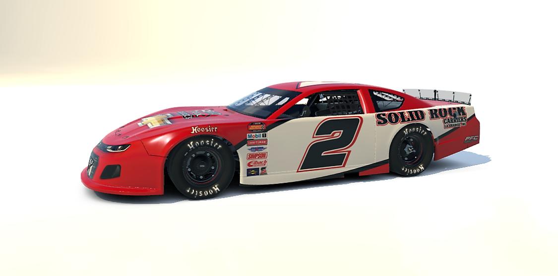 Timothy Peters SLM by Matthew Meyer3 - Trading Paints