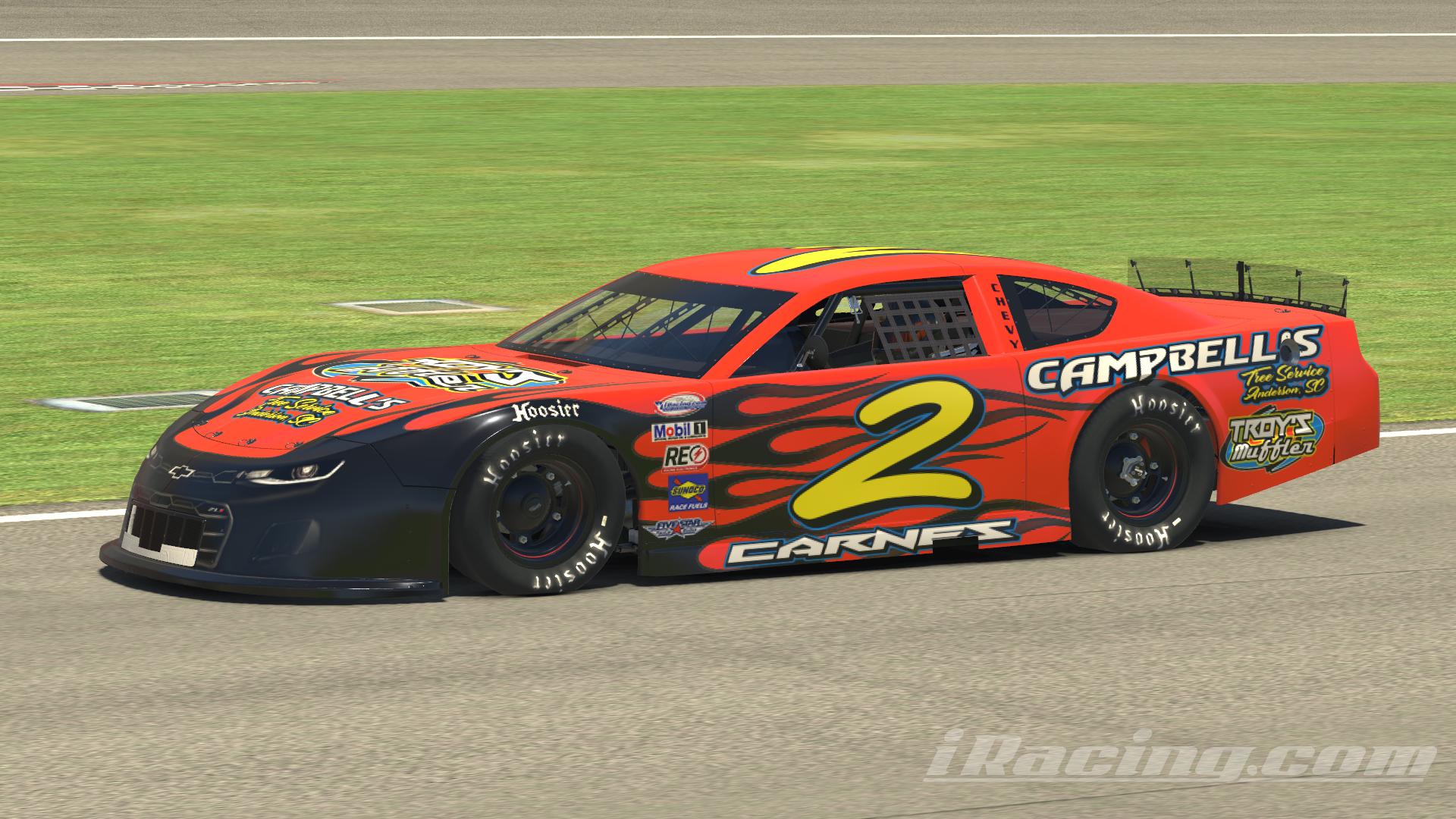 Ralph Carnes SLM by Matthew Meyer3 - Trading Paints