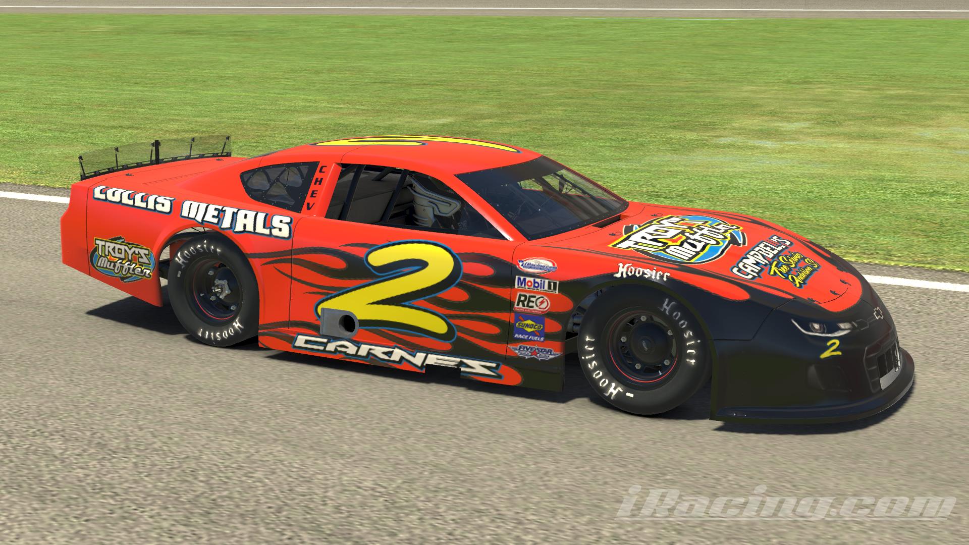 Ralph Carnes SLM by Matthew Meyer3 - Trading Paints