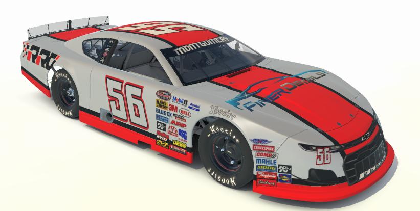 clayton SLM by AJ Roderick - Trading Paints