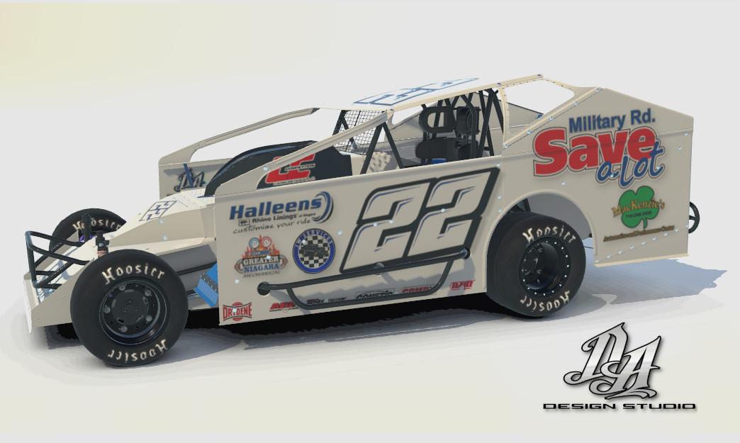 Noah Walker by Don Adamczyk - Trading Paints