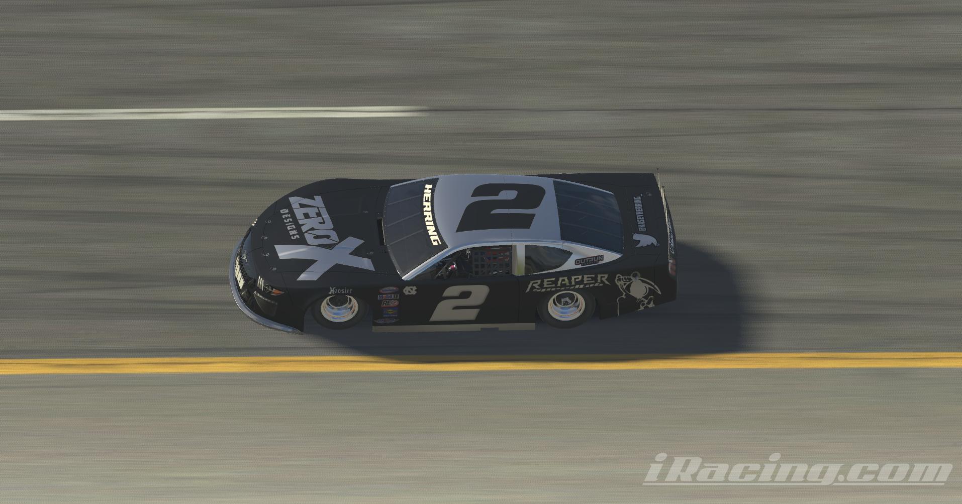 Zero X Designs/Reaper Speedlab Mustang SLM #2 by Justin Lumpkin ...