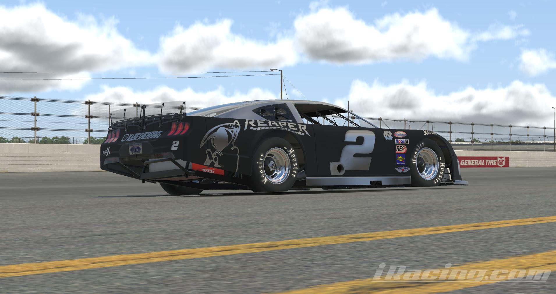 Zero X Designs/Reaper Speedlab Mustang SLM #2 by Justin Lumpkin ...