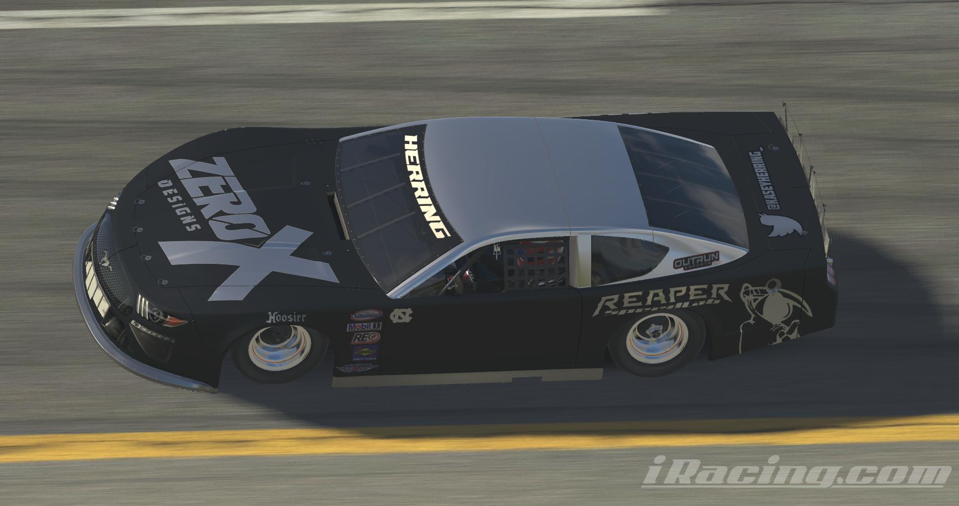 Zero X Designs/Reaper Speedlab Mustang SLM Non Custom # by Justin ...