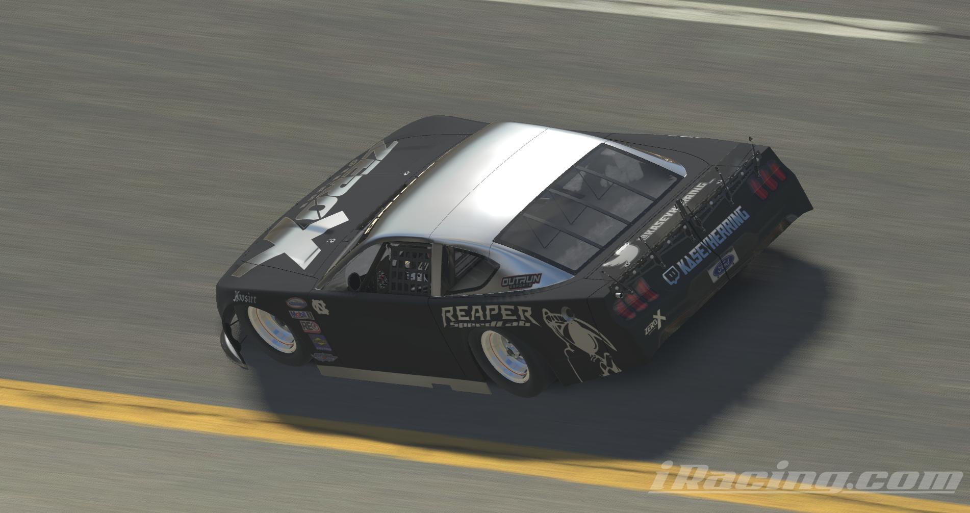 Zero X Designs/Reaper Speedlab Mustang SLM Non Custom # by Justin ...