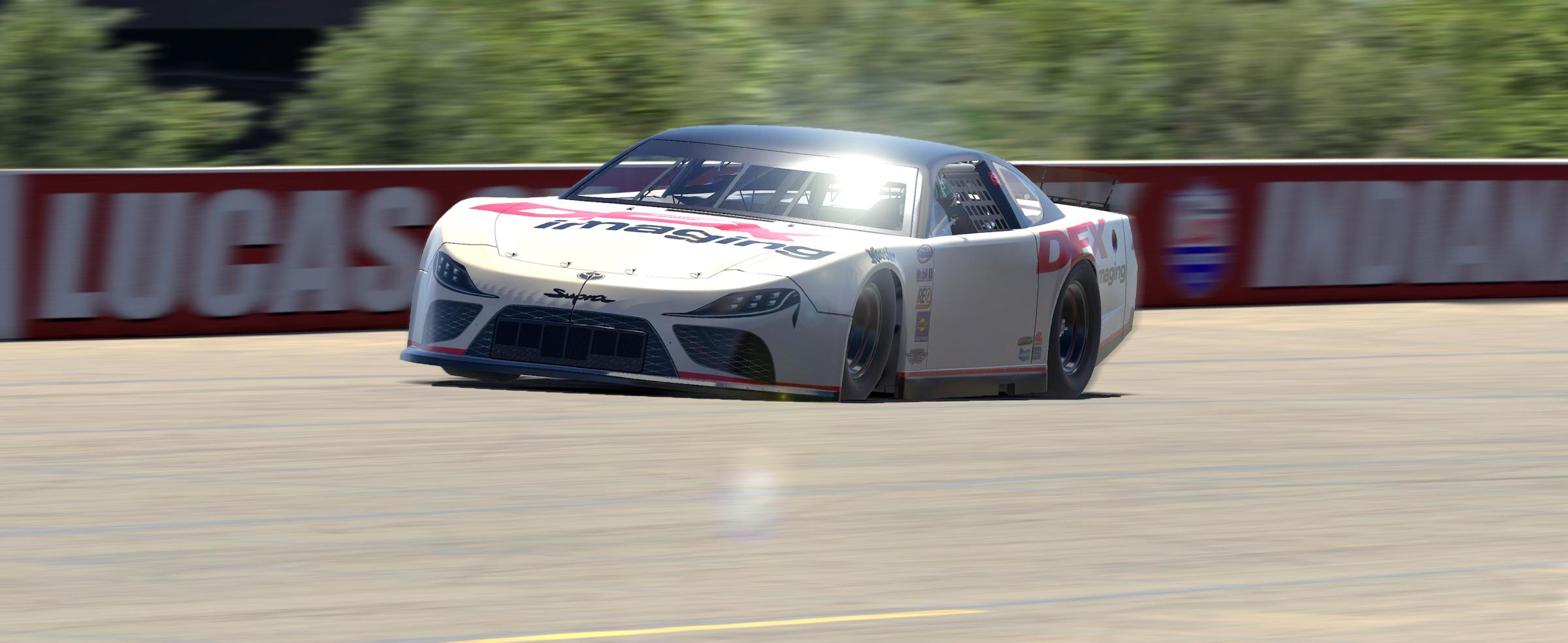 DEX by Thomas M. - Trading Paints