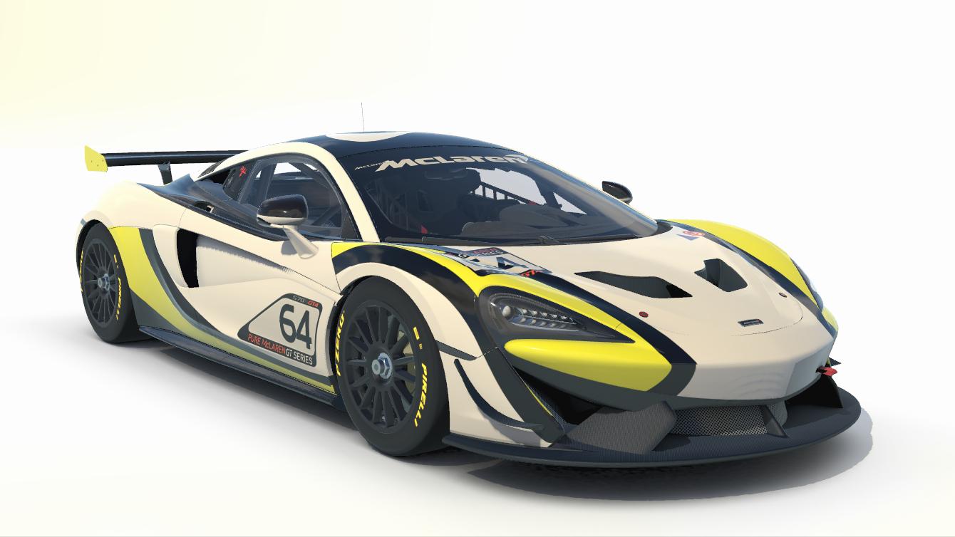 Jensen Team Rocket RJN 570s by Stephen Phillips3 - Trading Paints