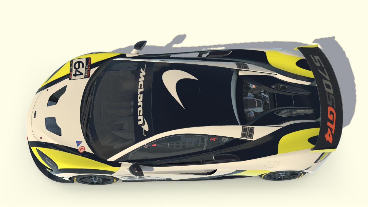 Jensen Team Rocket RJN 570s by Stephen Phillips3 - Trading Paints