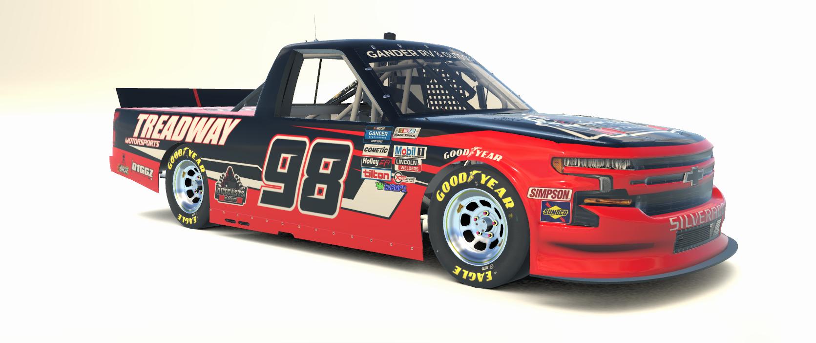image98 truck by Cj C. - Trading Paints