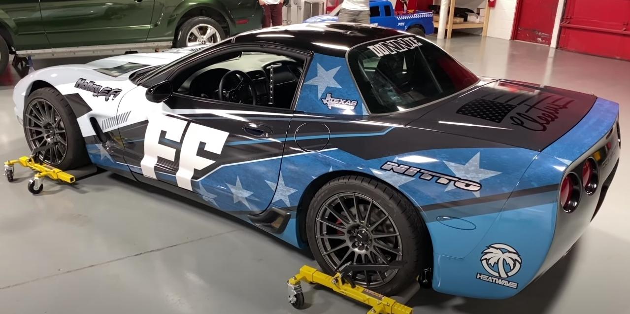 Freedom Factory "Donnie" Cleetus McFarland by Terry Silvers - Trading ...