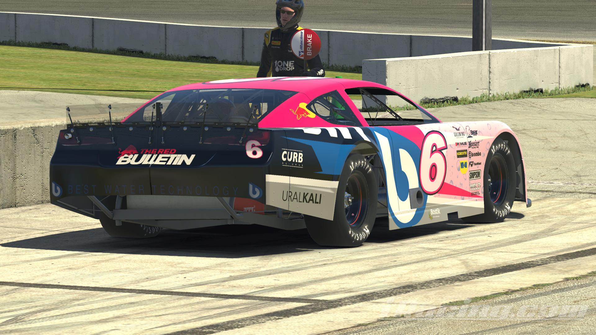 BWT AUDI RS3 Super Late Model by Tyler Swartz2 - Trading Paints