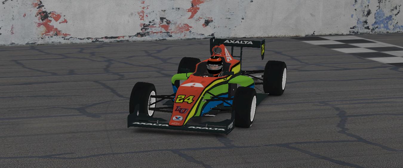 Axalta 2021 by Trevor Klaus - Trading Paints