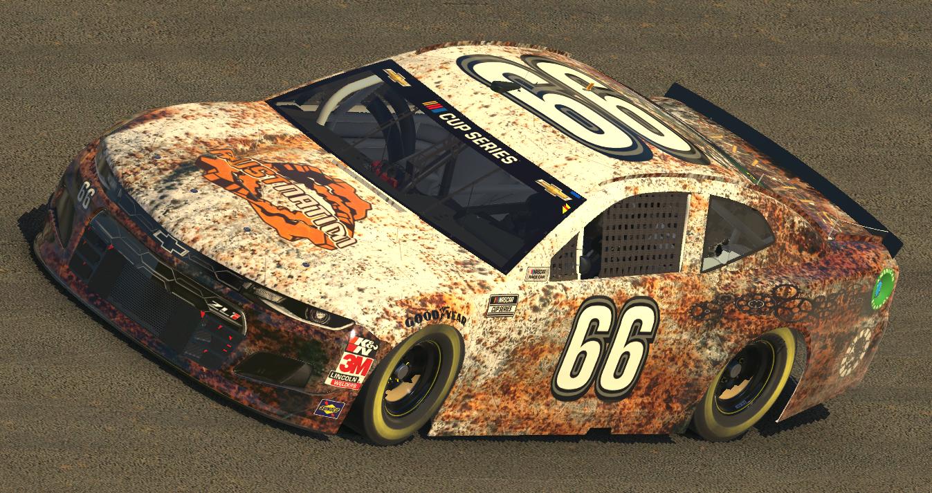 Rusty ME Chevrolet by Scott Leitner2 - Trading Paints