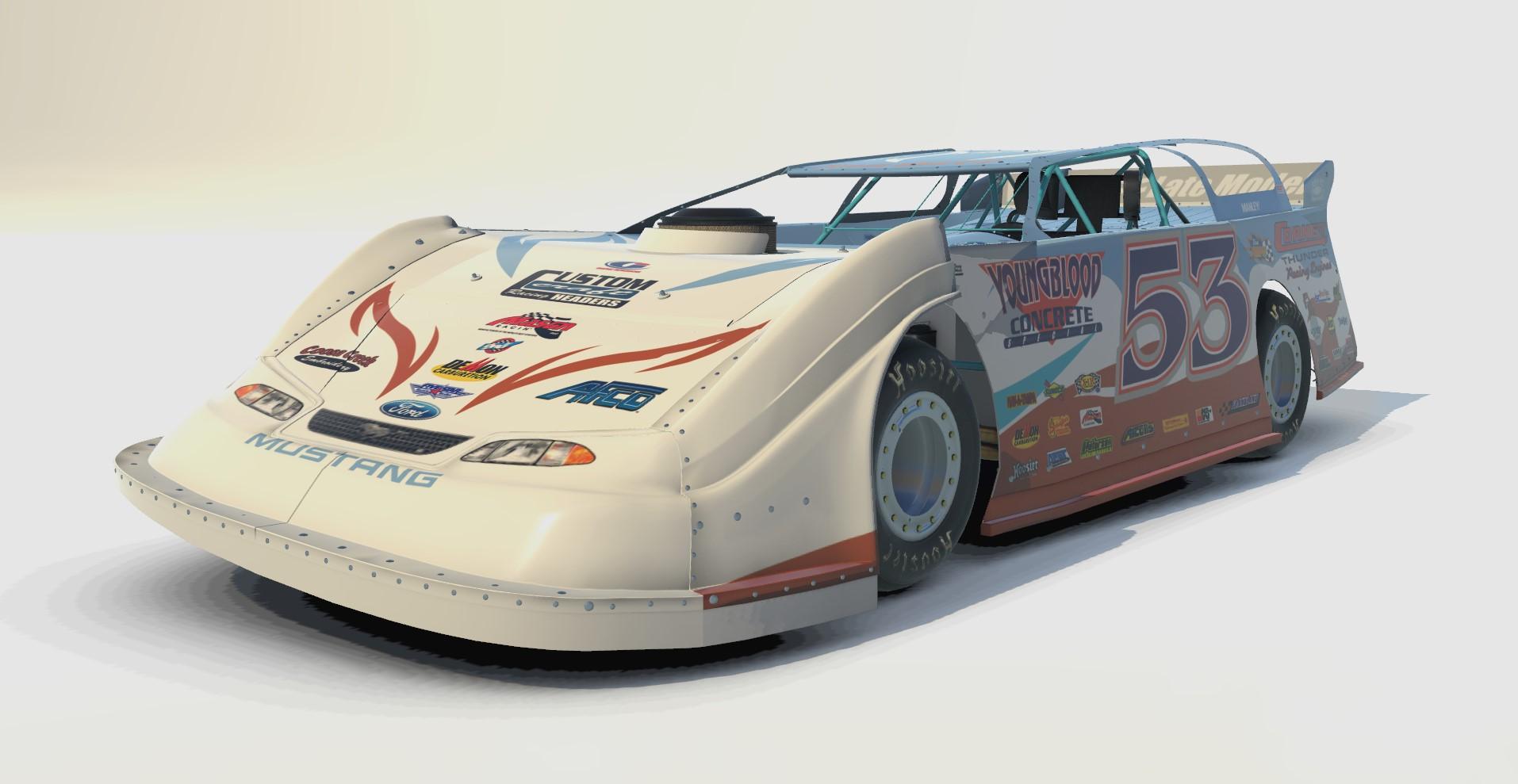 Ray Cook 2000 53 by Jody W. - Trading Paints