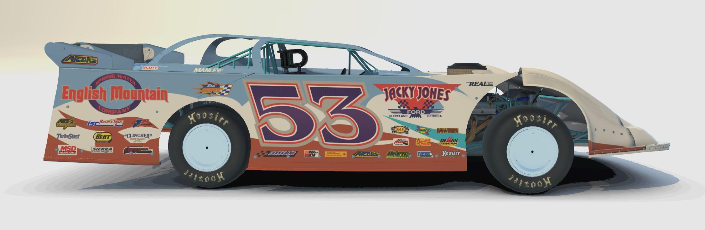 Ray Cook 2000 53 by Jody W. - Trading Paints