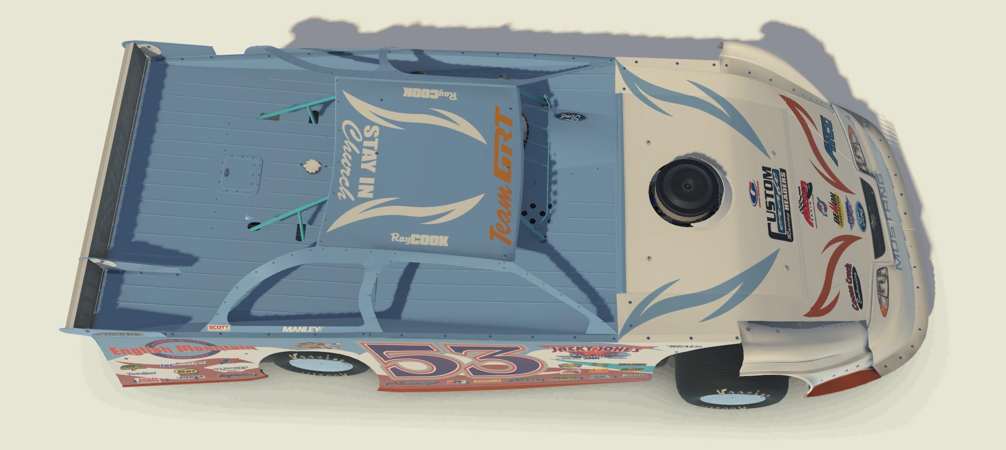 Ray Cook 2000 53 by Jody W. - Trading Paints
