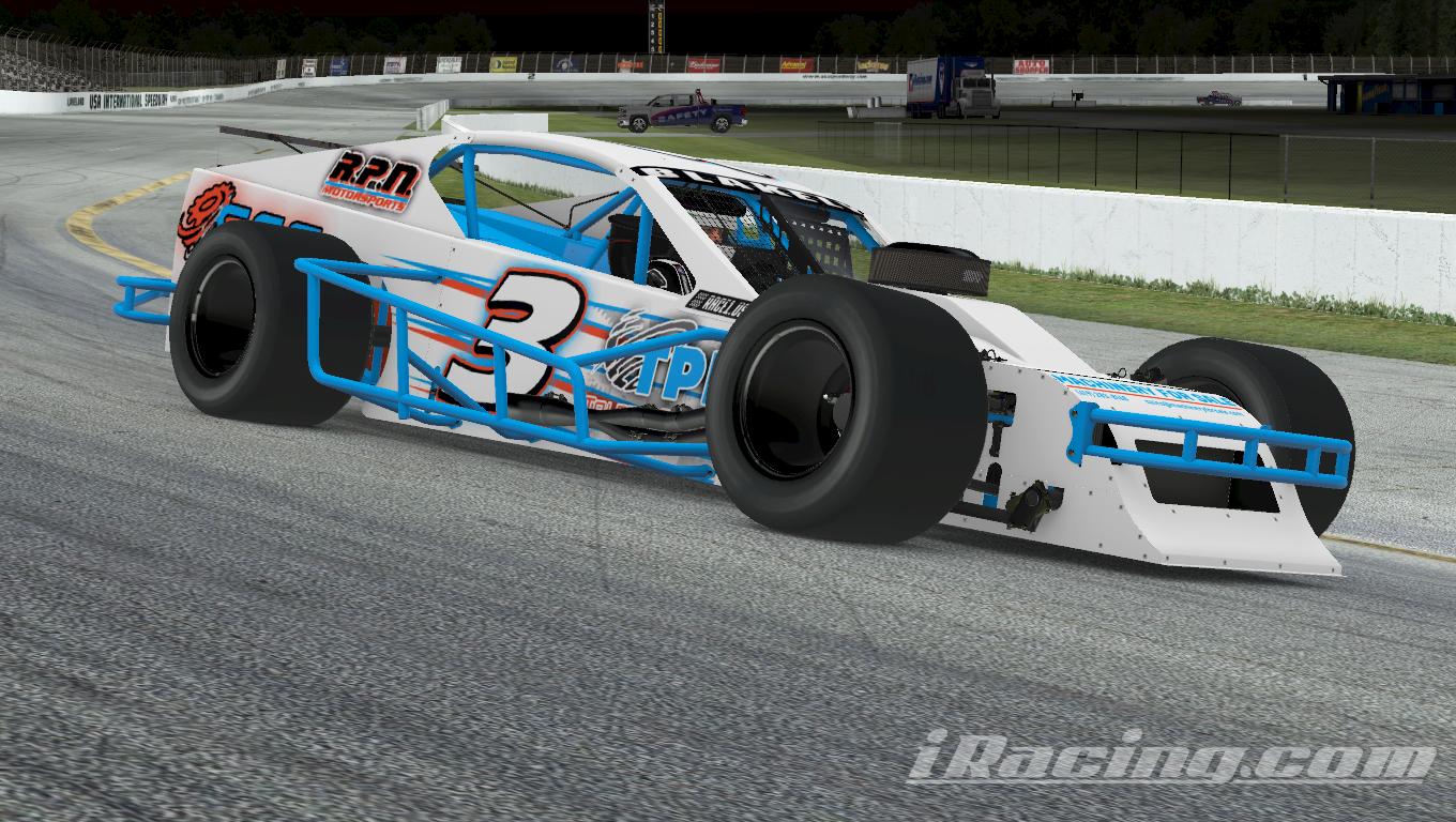 Andrew Blakely - SSG/Toledo Press by Mark Welch - Trading Paints