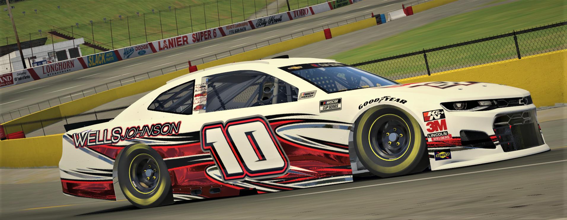 Kole Raz Chevrolet Camaro League 2021 by Kaiden Anderson - Trading Paints