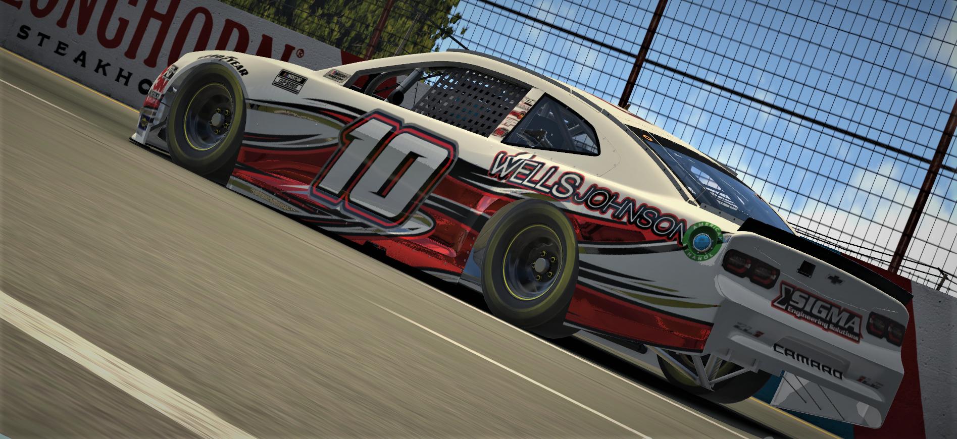 Kole Raz Chevrolet Camaro League 2021 by Kaiden Anderson - Trading Paints