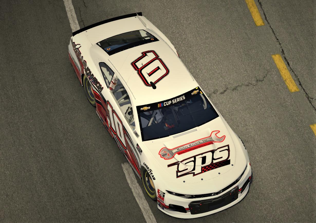 Kole Raz Chevrolet Camaro League 2021 by Kaiden Anderson - Trading Paints