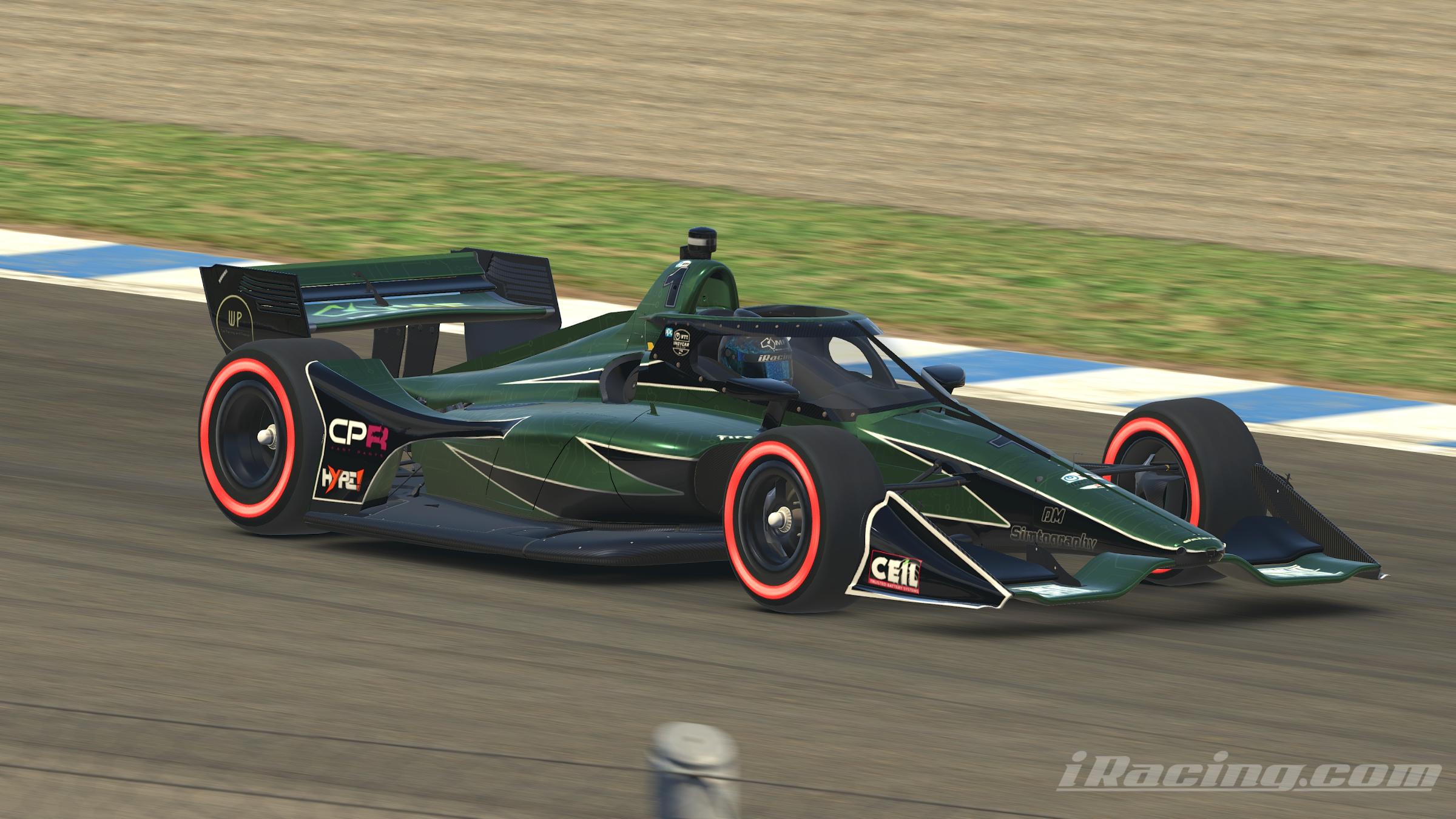 AMF Official invasion, all configs by Justin Cotterill - Trading Paints