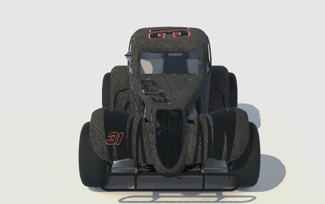 Scott Finkes #31 Elite Media, Graphics, and Wraps, Reaper Speedlabs ...