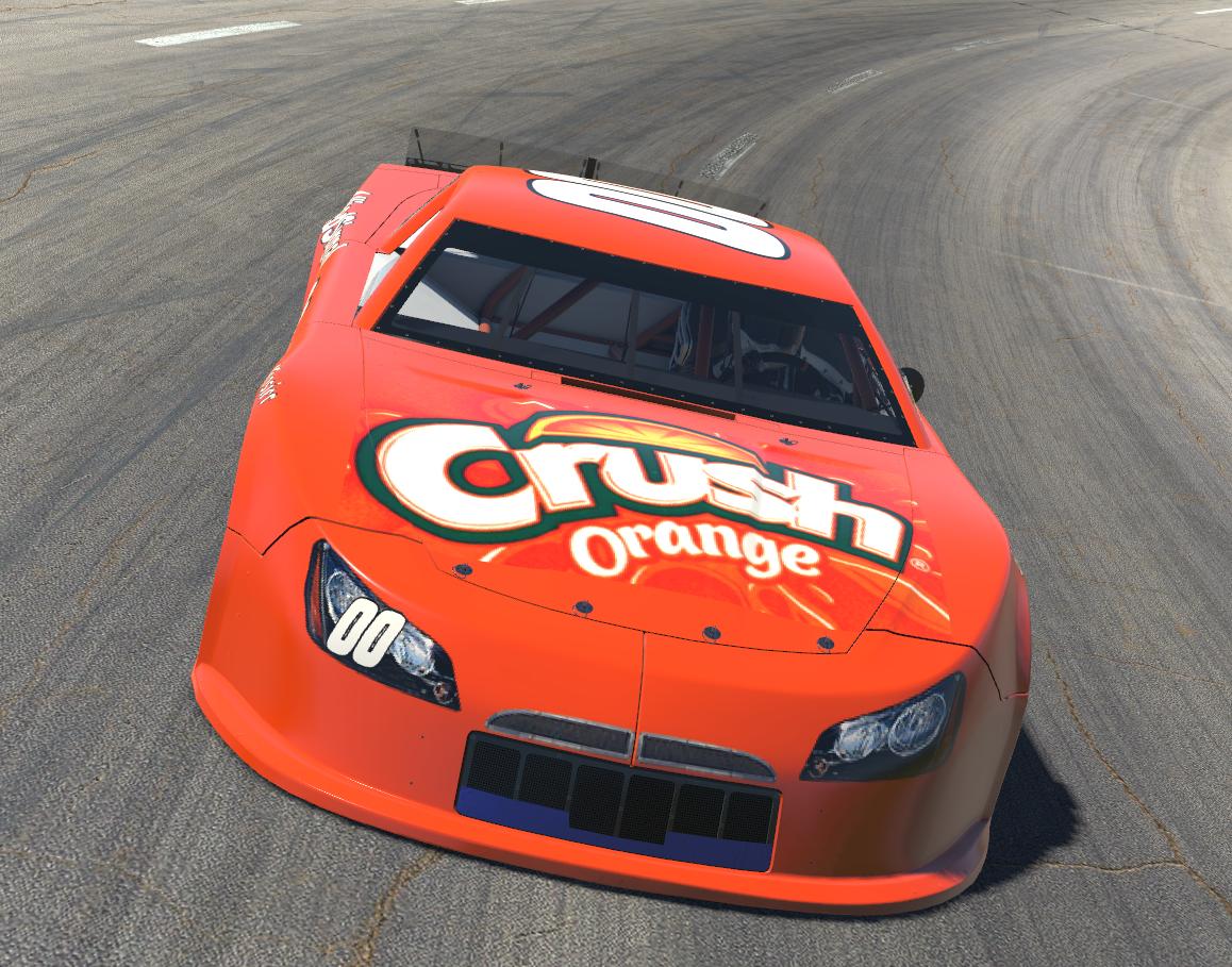 ORANGE CRUSH, ALL PRO, ALLIED SIGNAL SLM (Updated paint) by Christopher ...