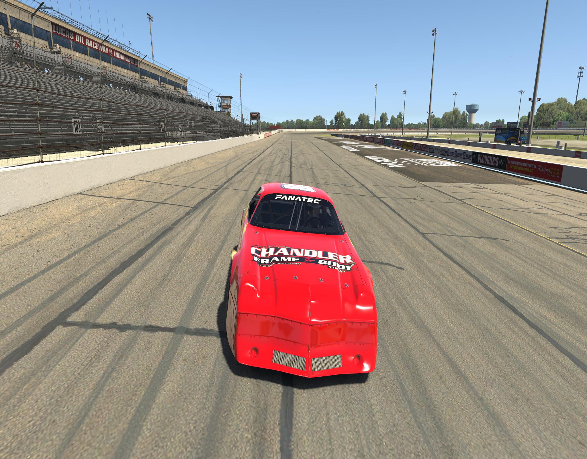 2021 Evan Proctor by Michael B. - Trading Paints