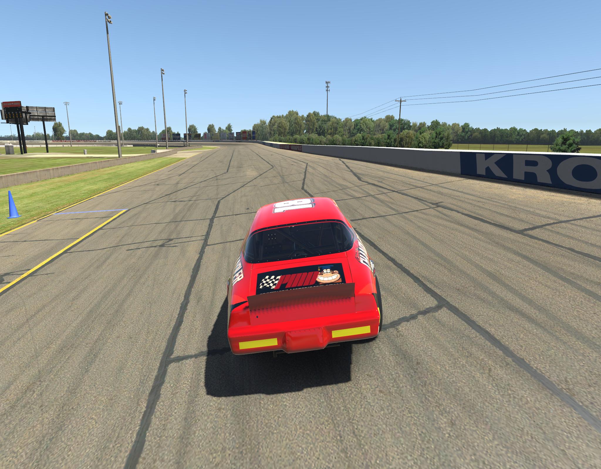 2021 Evan Proctor by Michael B. - Trading Paints