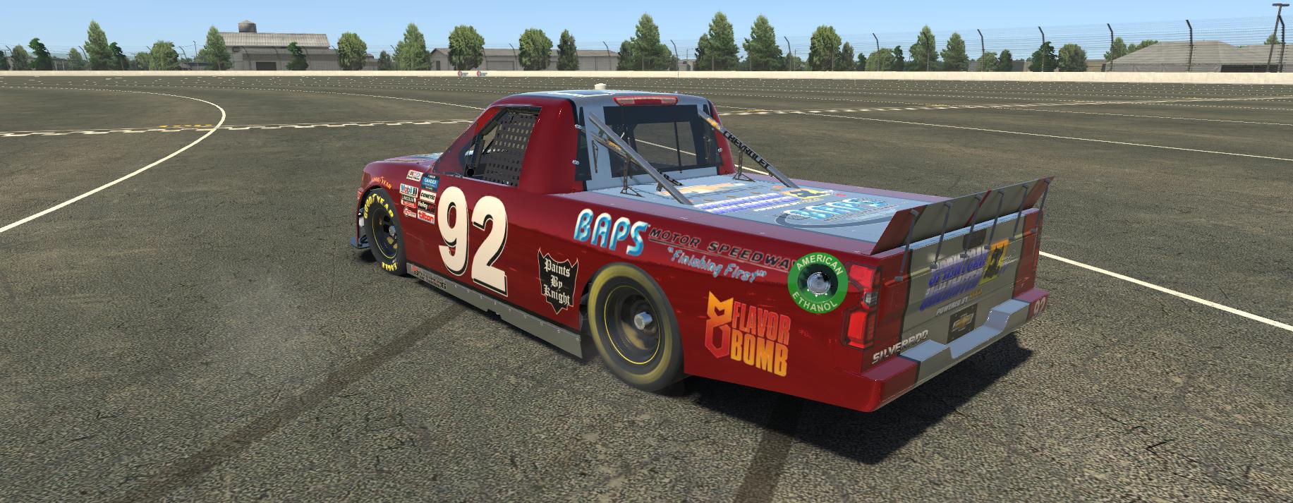 rob yost red Gander Silverado by Ashton Knight - Trading Paints